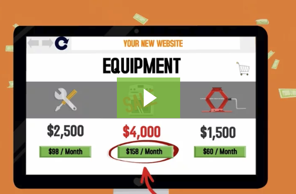 Application Journey - Graphics Portal - QuickSpark Financial