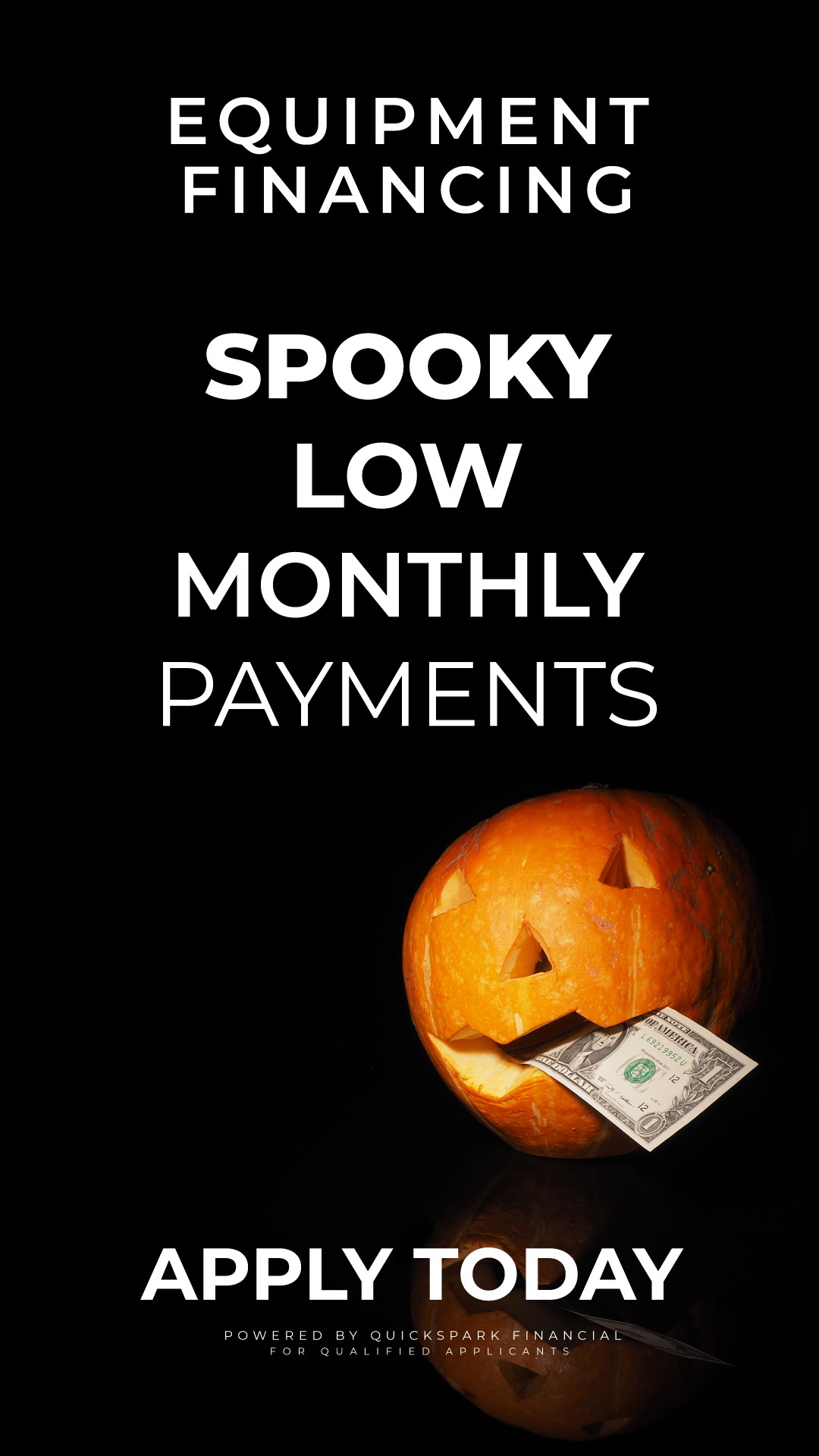 Fall Banners - Graphics Portal - QuickSpark Financial