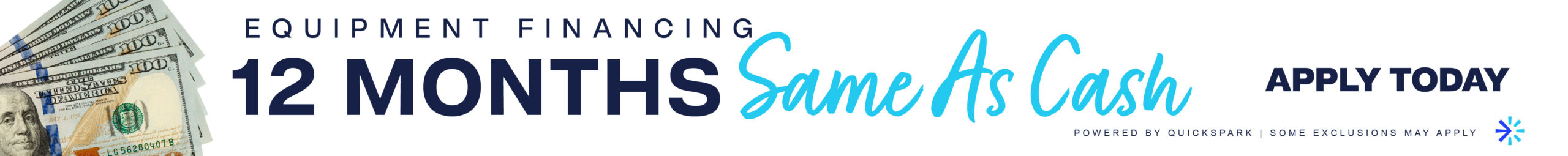 Same As Cash Graphics - Graphics Portal - QuickSpark Financial