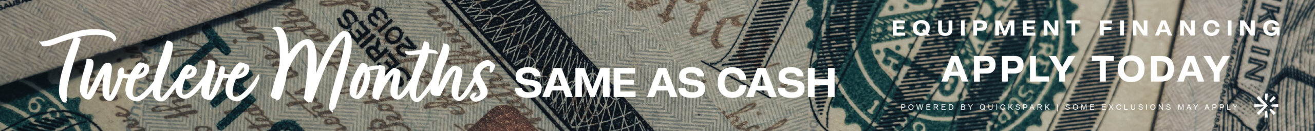 Same As Cash Graphics - Graphics Portal - QuickSpark Financial